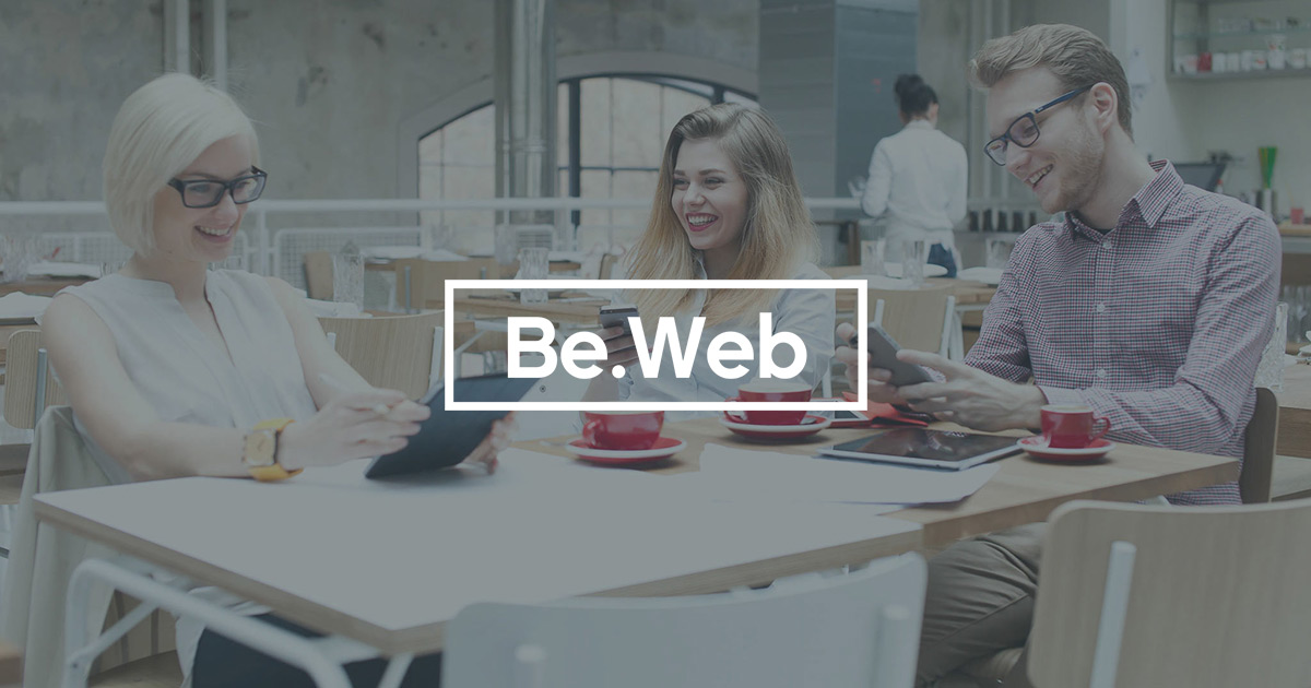 Be.Web | Web Design Studio